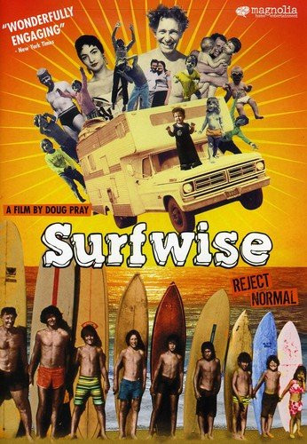 Surfwise The Amazing True Odyssey of the Paskowitz Family ...