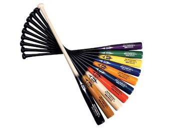 EASTON MLF5 Maple Fungo Wood Baseball Bat 37 Inch Black Green 2020 ...