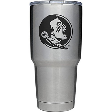 YETI Officially Licensed Collegiate Series Rambler 30oz Tumbler with ...