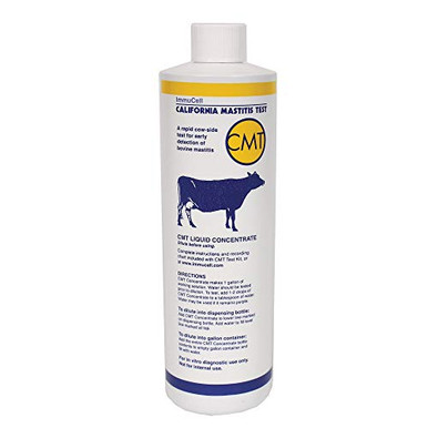 California Mastitis Test Liquid Concentrate, 390 grams ...