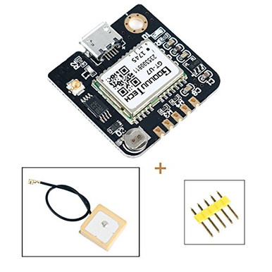 GPS Module GPS NEO-6M(Arduino GPS, Drone Microcontroller, GPS Receiver ...