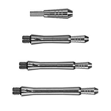 PerfectDarts 1 Set of Target GEN 2 Phil Taylor Titanium Medium Dart ...