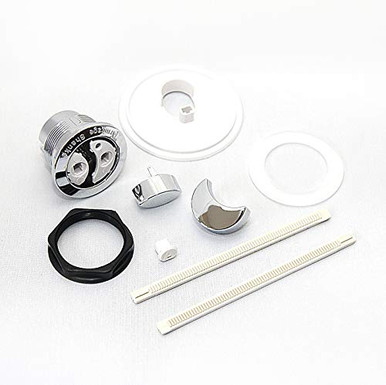 Ideal Standard Armitage Shanks Genuine S4443AA Economy push button dual ...