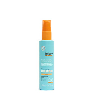 Imbue Curl Energising Hydration Serum 33 fl oz Curly Girl Compliant ...