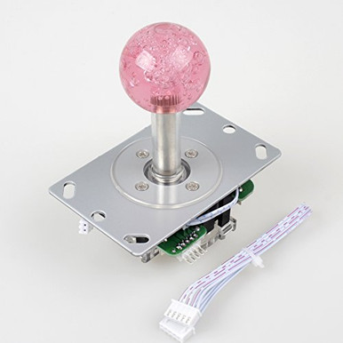 EG STARTS Arcade Classic Competition Joystick 5V Lamp LED Lights ...