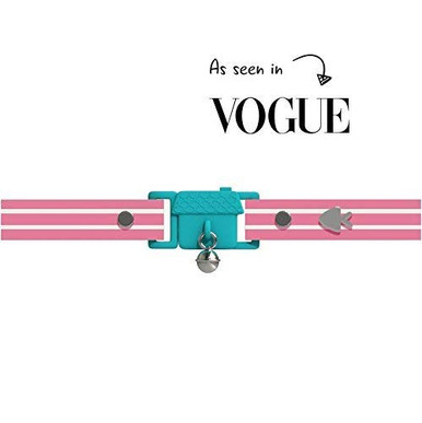 Kittyrama Bermuda Cat Collar Award Winning As Seen in British Vogue ...