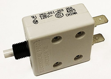 Connecticut Electric EGS20LMBA 20A MINI BREAKER Older EmerGen Switch ...
