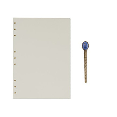 B5 Standard 9 Holes Refill Paper for Loose Leaf Notebook Journals ...