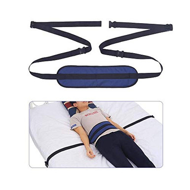 Beds Bed Restraint Straps Chest Medical Restraints Elderly Cares Safety ...