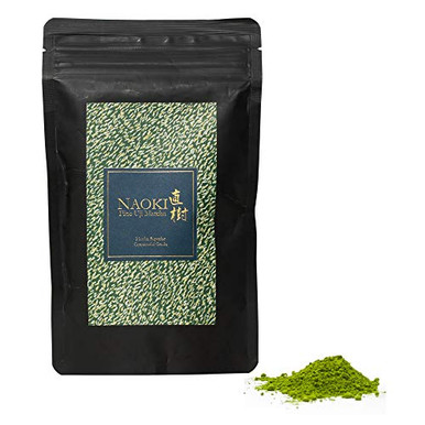Naoki Matcha Superior Ceremonial Blend 100g 35oz Authentic Japanese ...