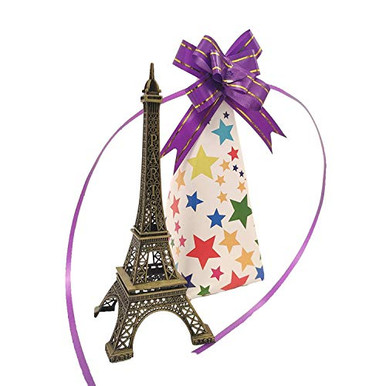 Eiffel Tower paris France Metal Stand Statue Model Eiffel Tower ...