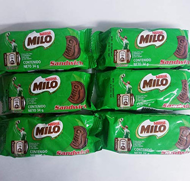 Milo Cookie Sandwich - Warehousesoverstock