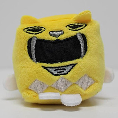 Power Rangers Kawaii Cubes Wish Factory Yellow - Warehousesoverstock