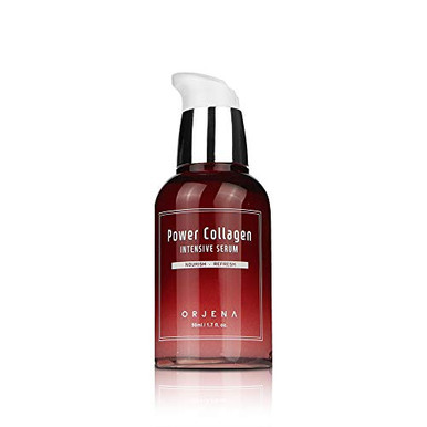 Orjena Power Collagen Intensive Facial Serum_Korean Skin Care K Beauty ...