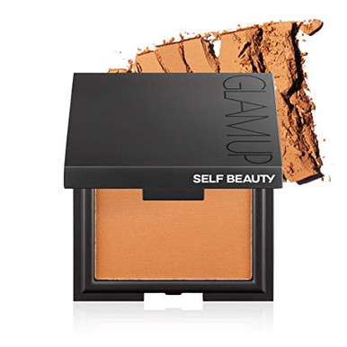 SELF BEAUTY Contour Shades Matte Compact Powder Bronzer Multi Use ...