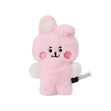 BT21 Official Merchandise by Line Friends Cooky Character Baby Fur ...