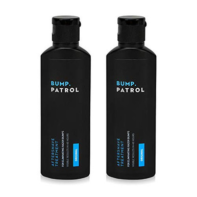 Bump Patrol Original Formula After Shave Bump Treatment Serum Razor ...