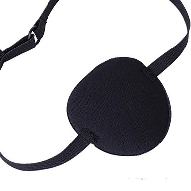 iEFiEL Medical Use Concave Eye Patch 3D Foam Groove Eyeshade for Lazy ...