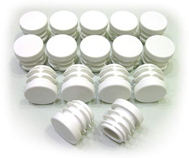 78 Inch Round Plastic End Cap for Hole Size from 2332 to 1316 Including ...