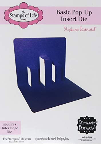 3D Basic Pop Up Insert Dies for Card Making and Scrapbooking by The ...