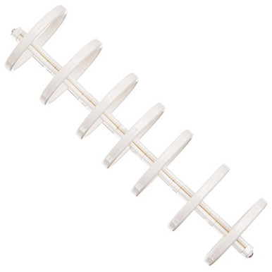 7 Ring AERAD QRH Binder - 39mm Pilot Checklist Binder from Aerobind - 1 ...