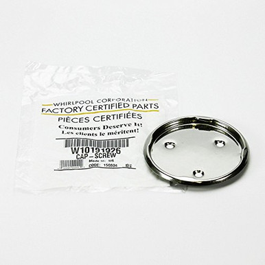 KitchenAid W10191926 Screw Cap Kit - Warehousesoverstock