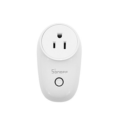 Sonoff S26 WiFi Smart Socket Wireless Remote Control PlugCompatible ...