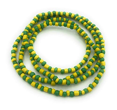 Collar De Orula Santeria Orisha Eleke Collares - Warehousesoverstock