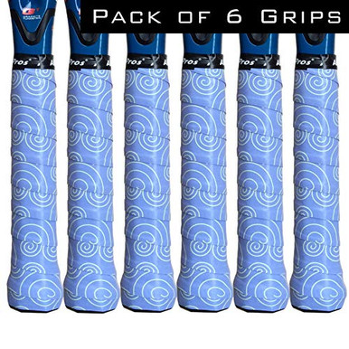 Alien Pros Tennis Racket Grip Tape 6 Grips Tac Moisture Feel Tennis ...
