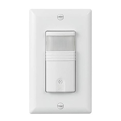 ECOELER PIR Occupancy Sensor Light Switch Neutral Wire Required UL ...