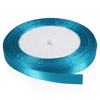 Solid Color Satin Ribbon Kissbuty 38 Inch 25 Yards Gift Wrapping ...