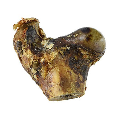 Pet n Shape Knuckle Beef Bone Femur Saddle End Made Sourced in The USA ...