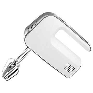 Mnhgdeey 5 Speed 200W Super Powerful Kitchen Hand Mixer Electric ...