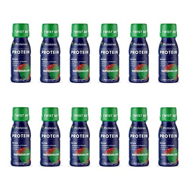 Liquid Protein 2Go Hydrolyzed by Proteinex 12 Pack 26 Grams Protein 25 ...