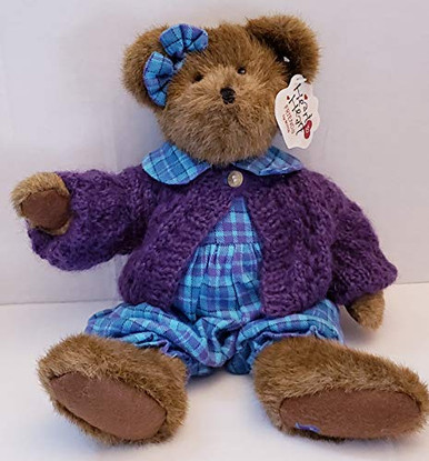 Plush 14 Chloe Bear from Heart to Heart Friends by BOYDS ...