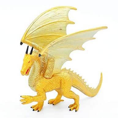 CZYY DD Gold Dragon Miniature PrePainted 75 Long 28mm Scale Monster ...