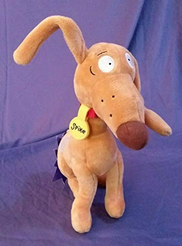 CGI Nickelodeon Nicktoons Classic Plush Spike - Warehousesoverstock