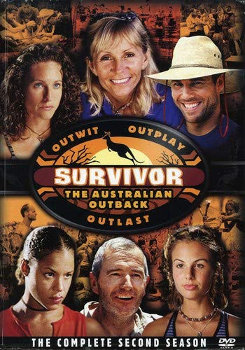 Survivor The Australian Outback Season 2 - Warehousesoverstock