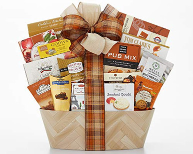 Sympathy Gift Basket Heartfelt Thoughts Our Sincere Condolences ...