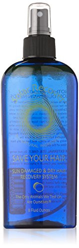 Solar Recover Save Your Hair Sun Damaged and Dry Hair Recovery 8oz ...