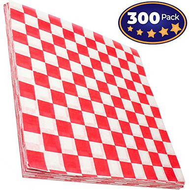 Avant Grub Deli Paper 300 Sheets. Turn Your Backyard Cookout Party into ...