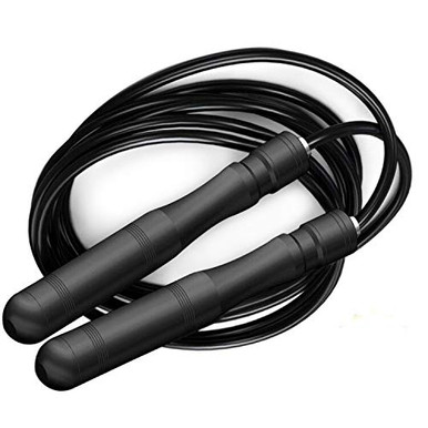 Speed Skipping Rope for Fitness Professional Weighted Steel Wire ...