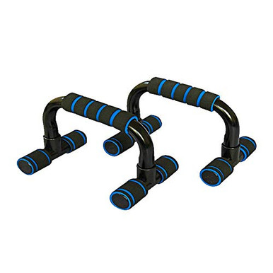 Push Up Bars Cushioned Foam Grip Workout Stands Portable Push Up ...