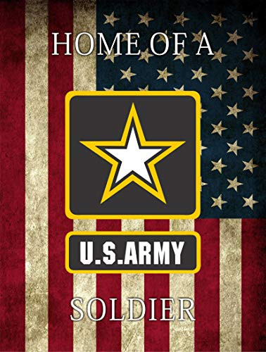 H2 Studio Home of US Army Flag Decal US Flag Sticker for Door Window ...