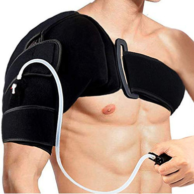 Shoulder Ice Pack for Shoulder Cold Compress, Cold Therapy Shoulder ...