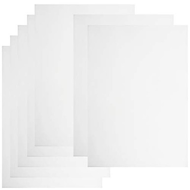 100 Sheets Translucent Tracing Paper Vellum Transparent Tracing Paper ...