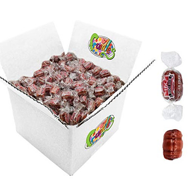 IBC Root Beer Barrels SugarFree Hard Candy Kosher Individually Wrapped ...