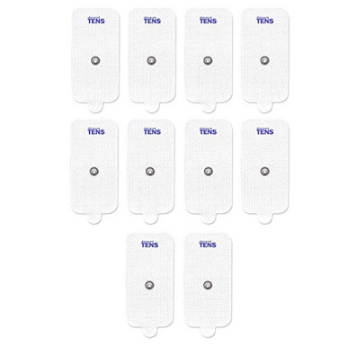 TENS Electrodes Premium Quality XL Replacement Pads for TENS Units 5 ...