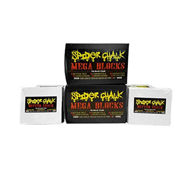 Spider Chalk Weightlifting Block Chalk Best Gym Workout Chalk for ...