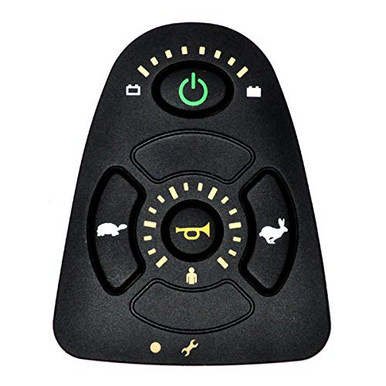 Keypad for The 4 Key Dynamic Shark DKREMD01 and DKREMD02 MK5 SPJ ...